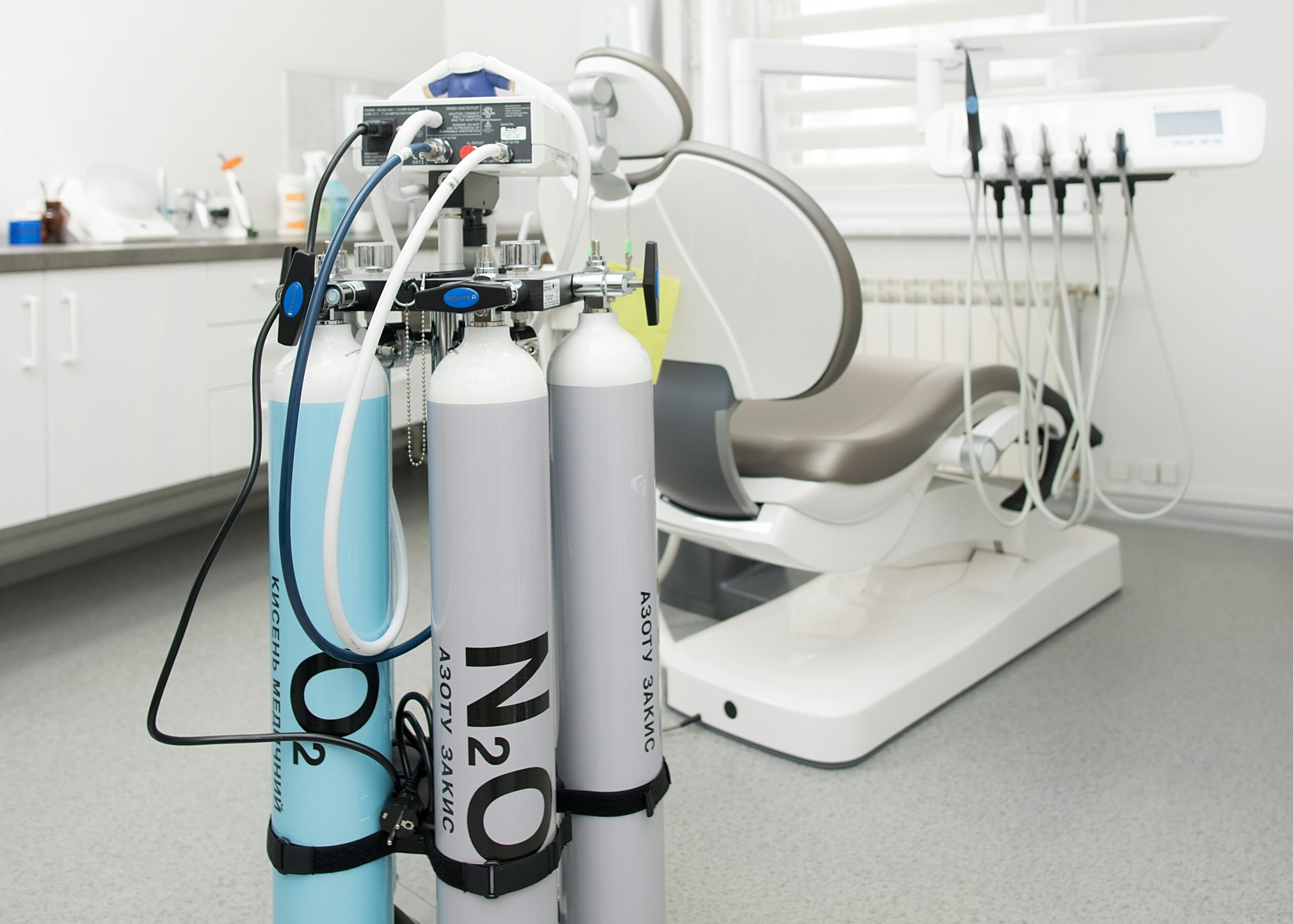 Nitrous Oxide Sedation by East Indy Dental Care in Indianapolis
